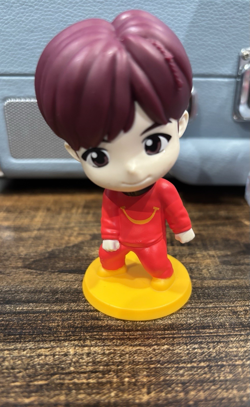 McDonald’s Tiny Tan/BTS J-Hope Happy Meal Figure Encore Edition (NO ...