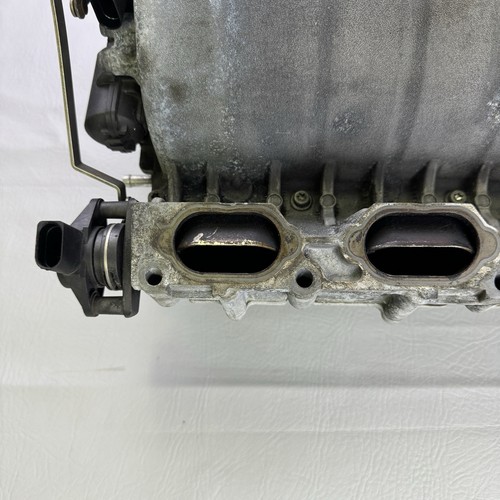 2007 2008 2009 AUDI A8 S5 4.2 V8 VARIABLE INTAKE MANIFOLD UNIT OEM ...
