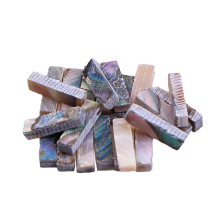 Abalone Binding Inlay Strips for Guitar Mandolin Maker 1.5mm x 2mm x ...