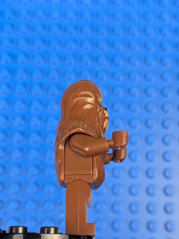 Lego Star Wars: Wookiee - Printed Arm sw0627 Set 75084 | eBay