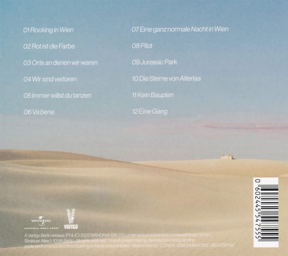 Wanda Wanda (CD) (US IMPORT) | eBay.de