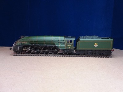 Scratch Built "OO" gauge-Steam Loco -Class P2 -60506 -Wolf of Badenoch ...