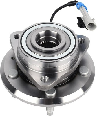 513276 Front Wheel Hub Bearing Assembly for Chevy Equinox, Pontiac ...