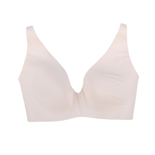 Gap Women's Everyday Essentials Wirefree Bra Comfort Support Pale Warm Pink New | eBay