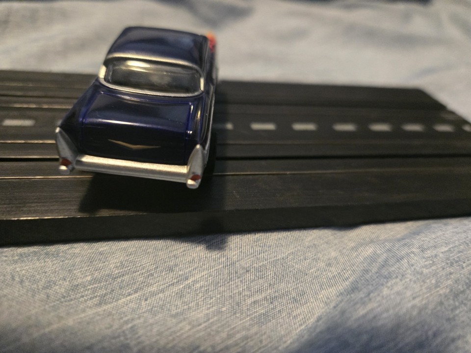 HO Scale Chevy Electric Slot Car | eBay