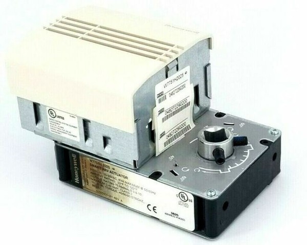 Honeywell W7751H2025 Excel 10 Smart VAV Controller for sale online | eBay