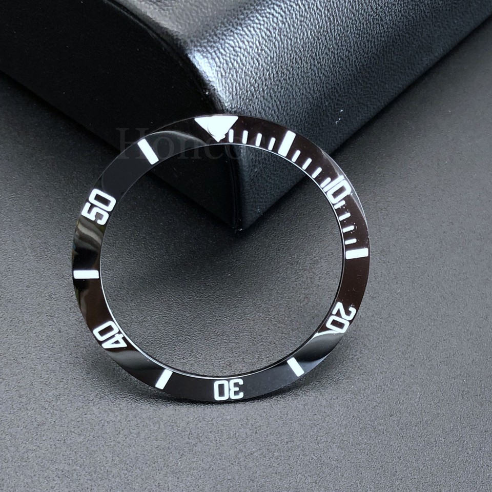 38mm Ceramic Bezel Insert Fits for SEIKO SKX007 SKX009 40mm CASE MOD | eBay