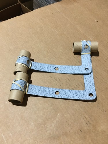 GASKET - N-8092 OR N8092 | eBay