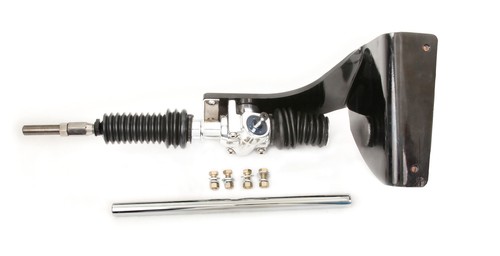 1935-1940 Ford Unisteer Cross Steer Rack and Pinion Steering Conversion ...