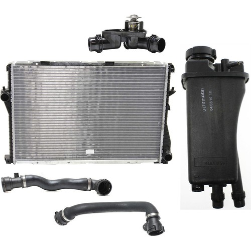 Kit Radiators for 525 528 530 E39 5 Series BMW 528i E60 530i 525i 2001 ...
