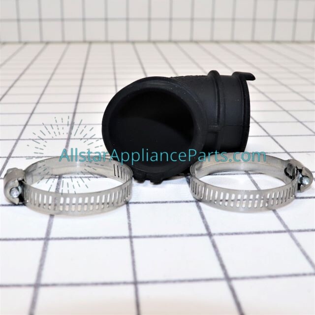 Whirlpool Dishwasher Pump Hose W10445975 | eBay