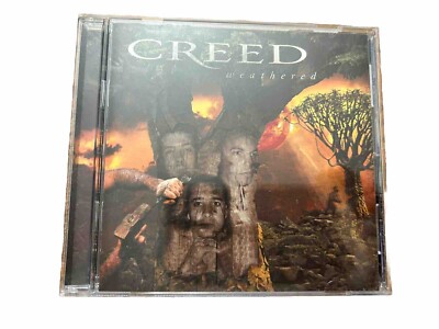 Creed : Weathered , Pre-Owned CD | eBay