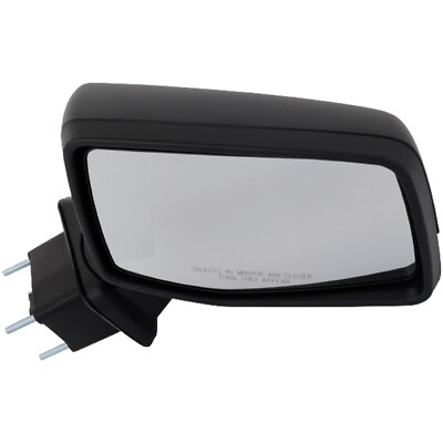 Mirror For 2019-2023 Chevrolet Silverado 1500 Right Side Power Heated ...