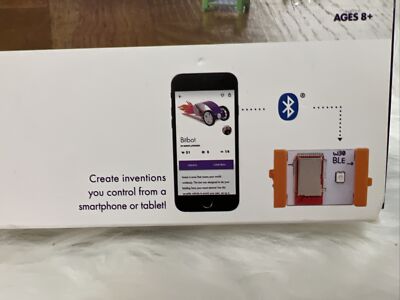LittleBits Gizmos & Gadgets Kit 2nd Edition Invention Kit LittleBits Gizmos & Gadgets Kit 2nd Edition Invention Kit