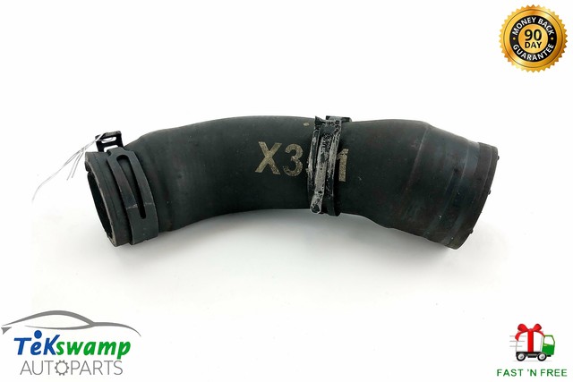 10-19 Jaguar XJ Radiator Outlet Engine Coolant Hose Tube OEM C2Z22073 ...