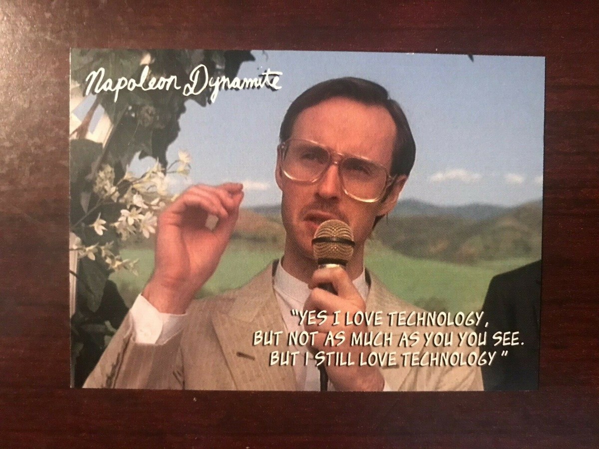 Napoleon Dynamite Yesss