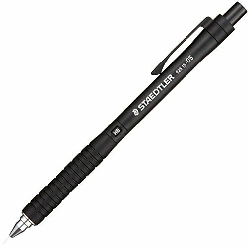 Staedtler 925 15-05 Mechanical pencil for drafting 0.5mm 24014 JAPAN ...