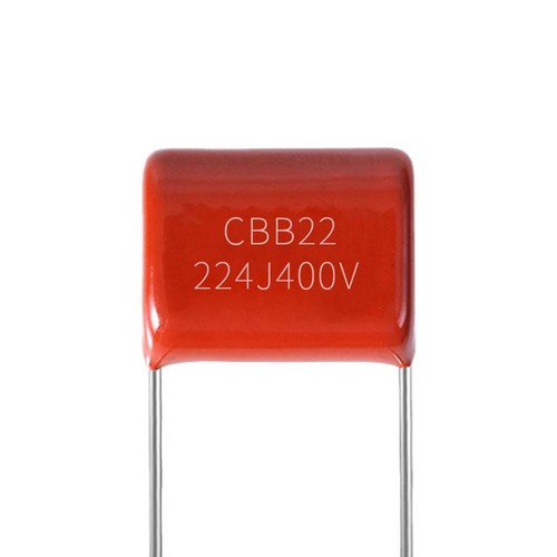 10pcs CBB22 220nF 224J400V 400V224J P10 Metallized Polypropylene Film ...