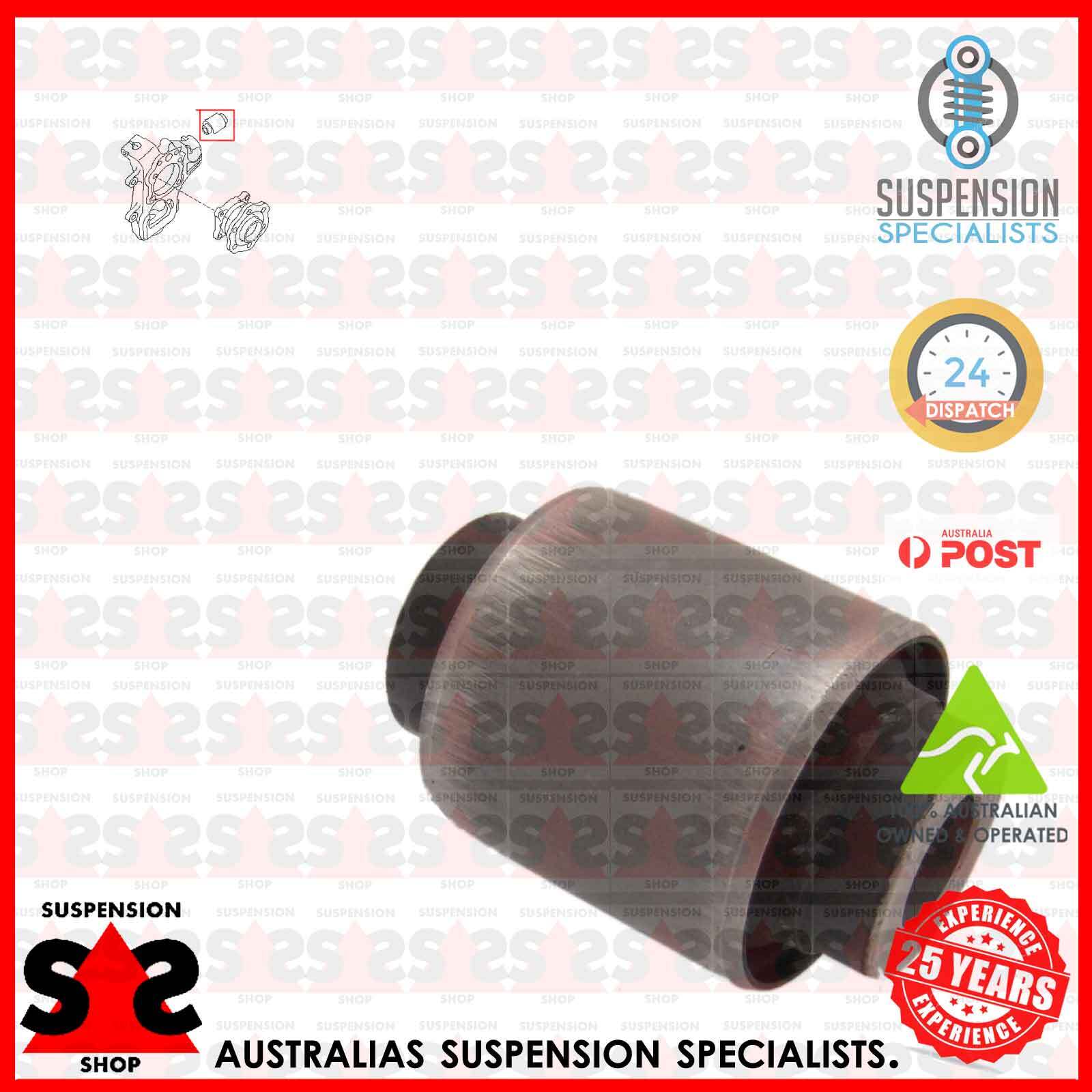 Rear Axle Mounting, Control/Trailing Arm Suit KIA Cerato Ii Saloon (Td ...