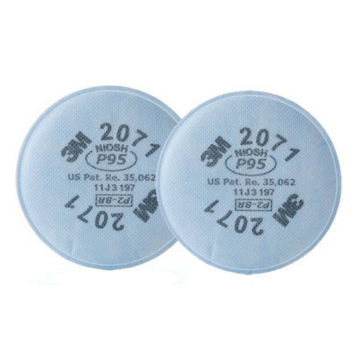 3M 2071 Filter Pair - USA Stock - Fast Shipping - 2025 Exp Date - 6000 ...