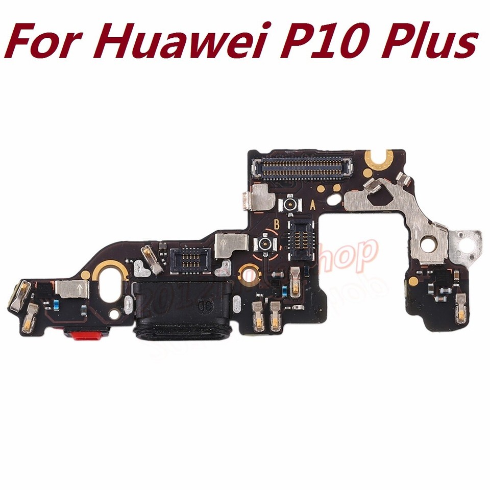 Original USB Dock Faster Charging Port Mic Flex Board For Huawei P9 P10 ...
