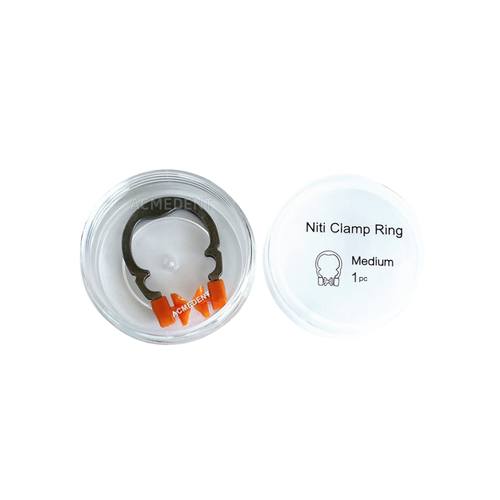 Dental Titanium Alloy Matrix Ring Molar Matrice Clamp Million Times ...