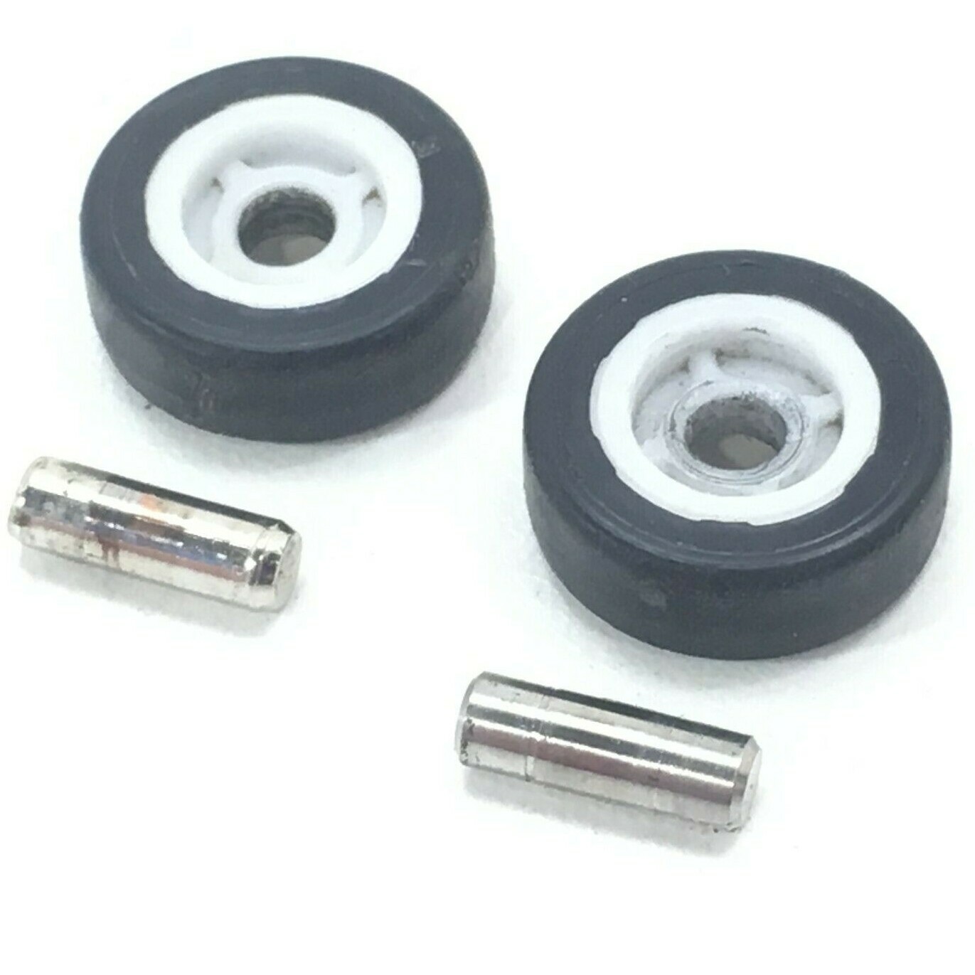 Shark AZ1002 AZ1002C AZ1000W AX951 AX950 SMALL MINI FRONT ROLLER WHEELS ...