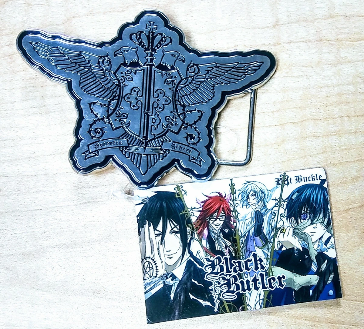 Black Butler Phantomhive Symbol