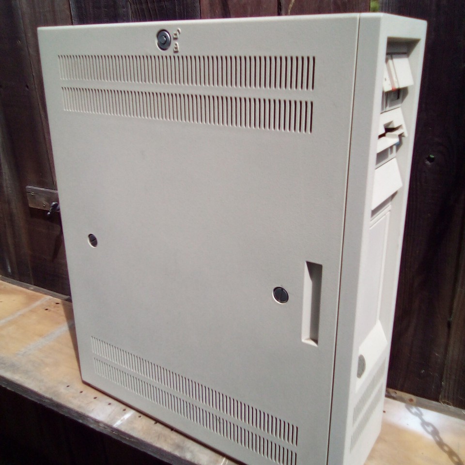 💻 ⚡ IBM PS/2 Model 60 Type 8560 Personal System 2 Tower PC Computer ⚡💻 ...