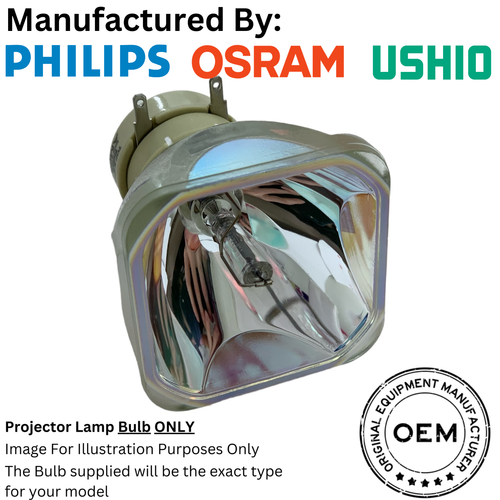 Original Projector Lamp Bulb Only Compatible with POLY RP-L401X ...