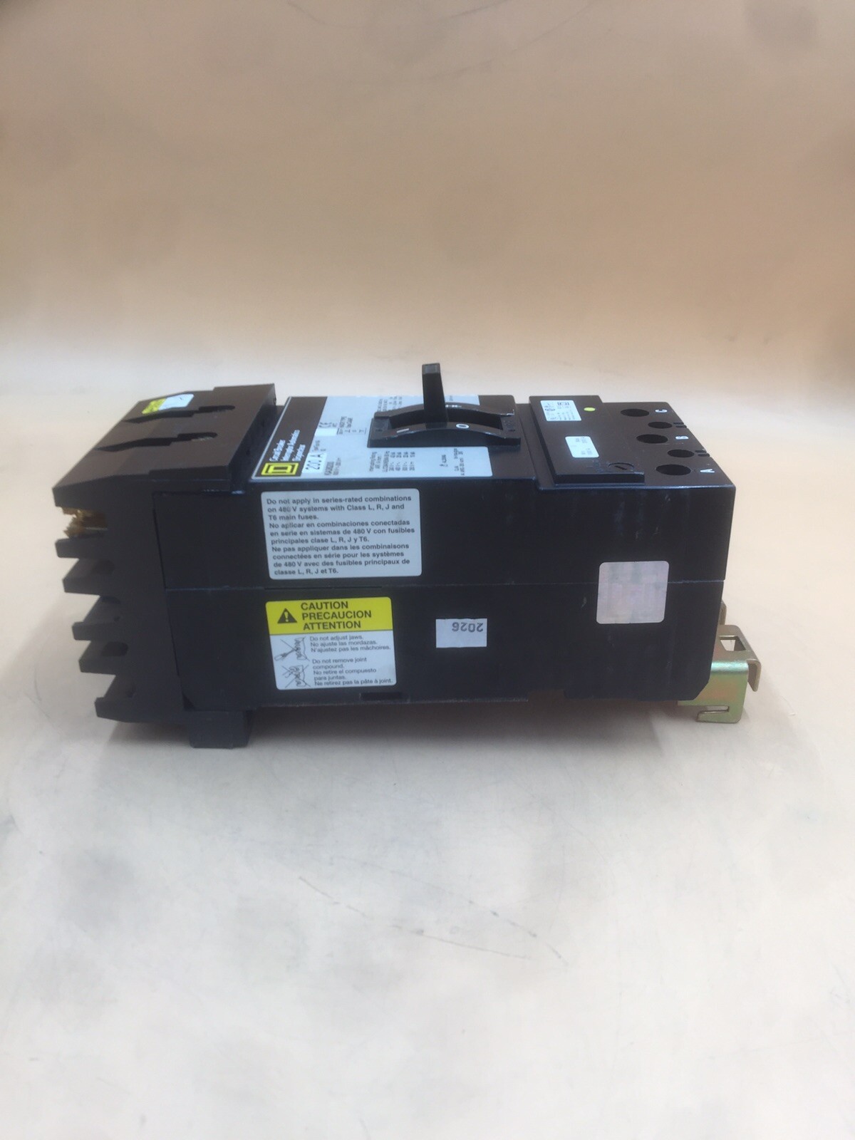 Square D KA36200 Circuit Breaker for sale online | eBay