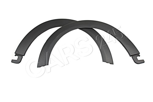Genuine MINI Cooper One F55 F56 Cover Wheel Arch Front Left+Right ...