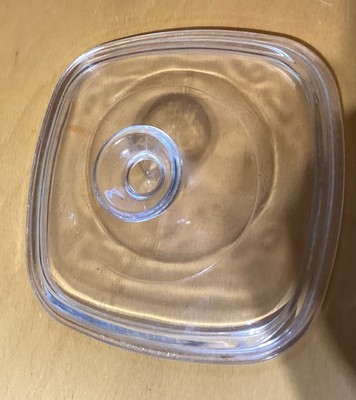 Corning Ware Replacement Clear Lid Pyrex A-7-C Casserole LID ONLY | eBay