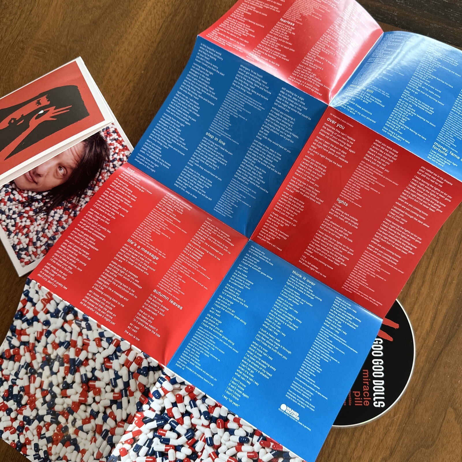 Miracle Pill [Digipak] by Goo Goo Dolls (CD, 2019) * 93624899686 | eBay UK