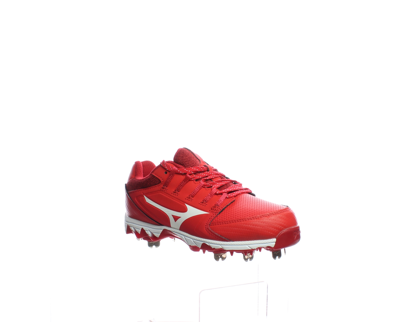 Mizuno Womens Red Softball Cleats Size 5 for sale online | eBay