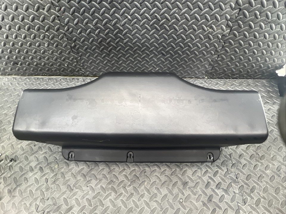 OEM 1996-2002 BMW Z3 1.9L E36 Trim Rear Oddments Console Subwoofer Box ...