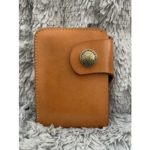 Limited time offer: RED MOON leather folding wallet | eBay