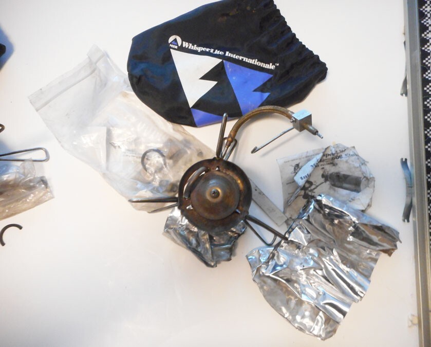 MSR Whisperlite .MSR whisperlite International backpack stoves | eBay