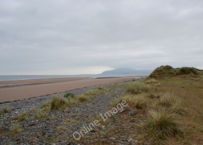 Photo 6x4 North Walney Island North Scale Part of the National Nature ...
