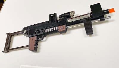 Vintage 1965 Topper Crime Buster Toy Gun Super Action Police Gun | eBay