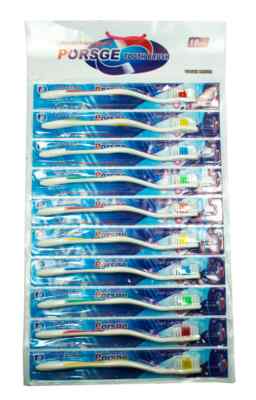 100pc Toothbrushes Medium/ Soft Toothbrushes Wholesale lot Free ...