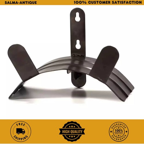 Hose Hanger Rack Storage Holder Water Garden Heavy Duty Wall Mounted ...