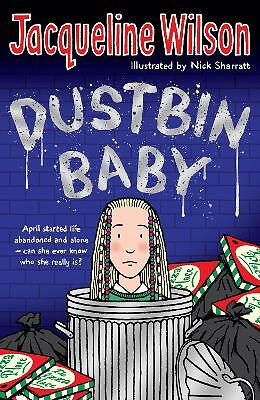 Dustbin Baby by Jacqueline Wilson (Paperback, 2007) for sale online ...