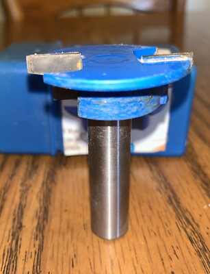 Woodline WL-1362 Contour Edge Router Bit 1/2” Shaft Wood Working Tool ...