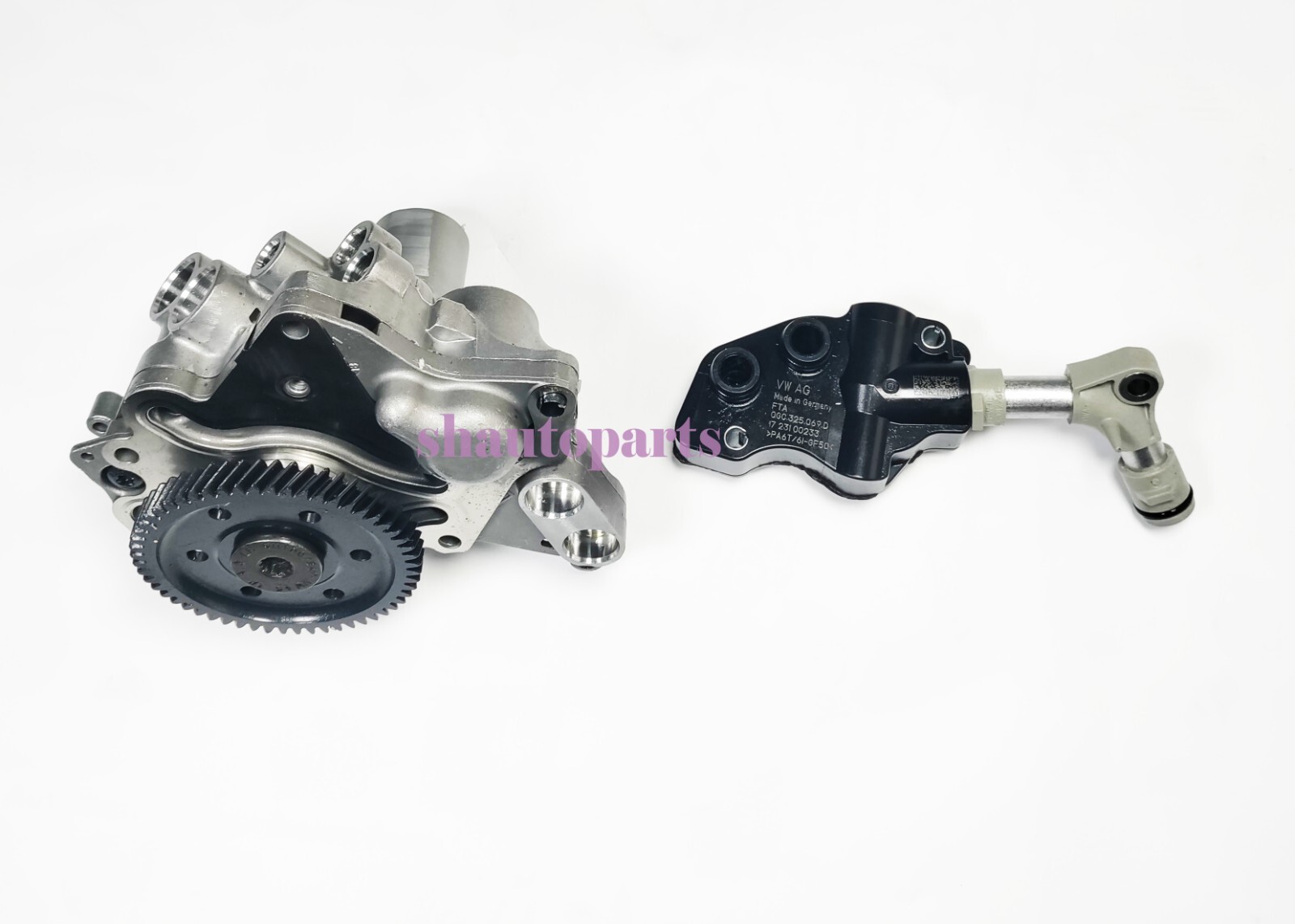 0GC315105H/J DQ381 0GC Transmission Oil Pump For Audi Volkswagen Skoda ...