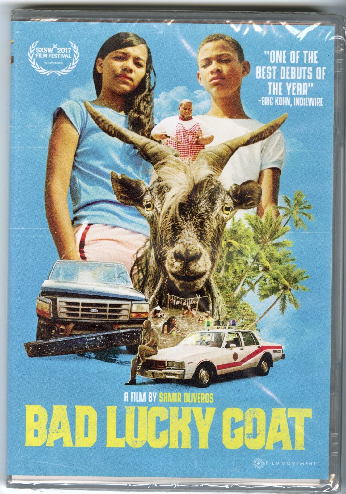 Bad Lucky Goat (DVD) for sale online | eBay