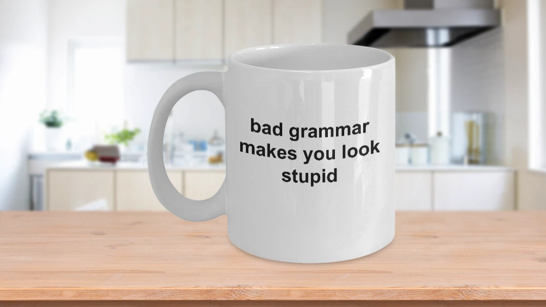 Bad Grammar Pictures
