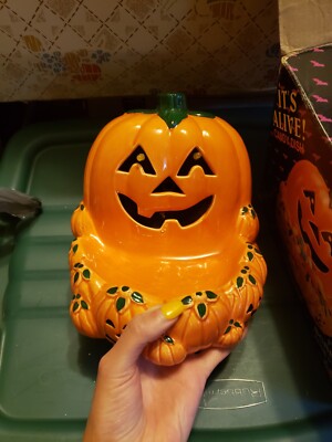 Vintage 1992 It's Alive Candy Dish Non Working | eBay