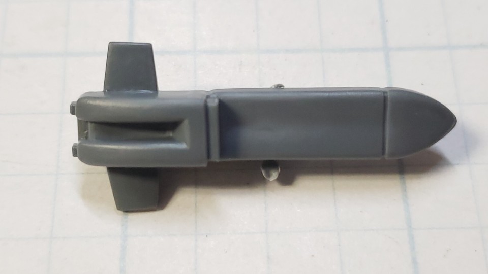 Warhammer 40k Tau Empire Bits Devilfish Transport Seeker Missile | eBay