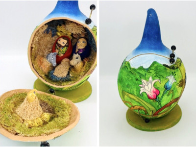Latin American - Gourd